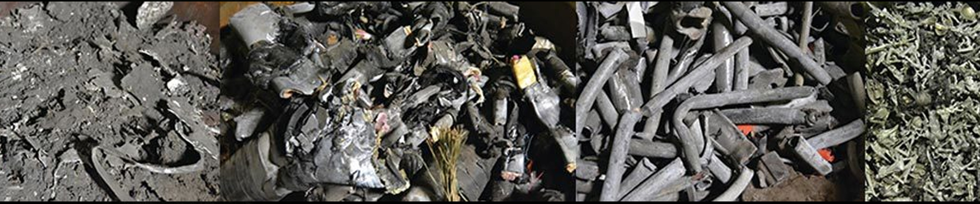 Scrap Bucket Reclamation Program